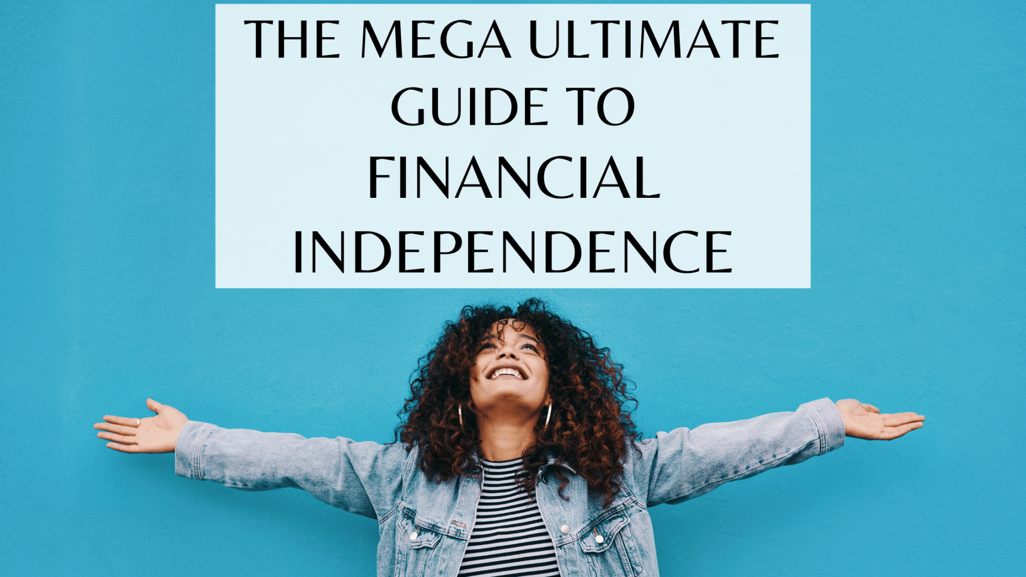 Financial Independence: The Ultimate Guide to Claiming Your Financial ...