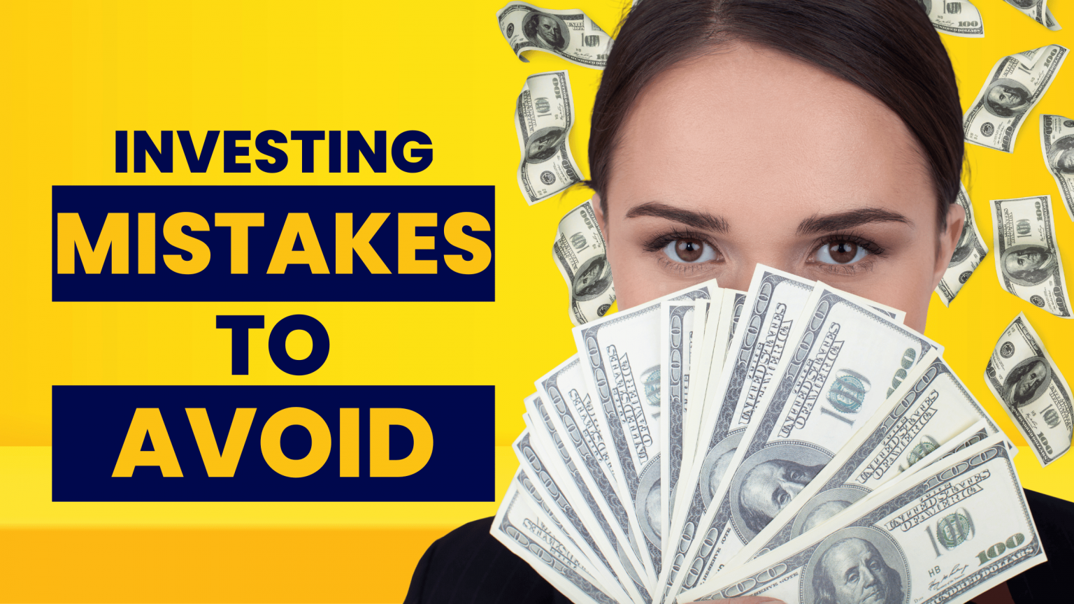 Investing Mistakes We All Make and Effective Strategies to Dodge Them ...