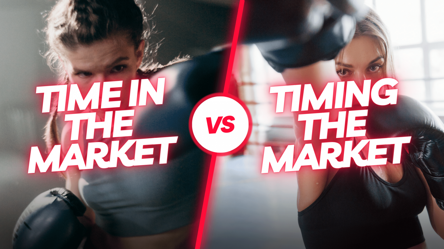 Time in the Market vs Timing the Market: Why Patience Often Pays Off in ...