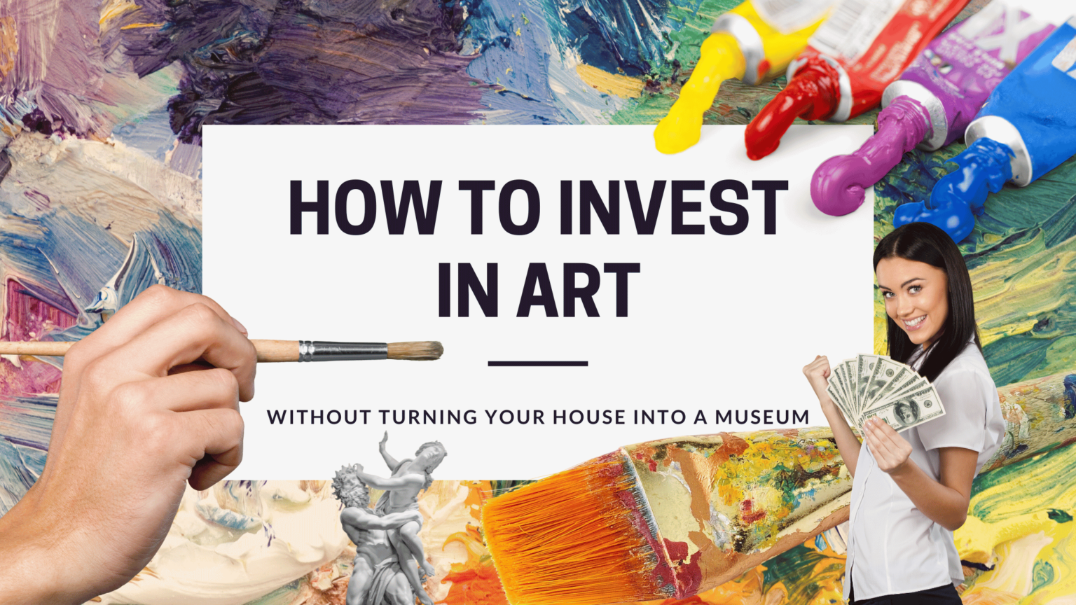 How to Invest in Art: Turn Masterworks into Master Profits - Fiology