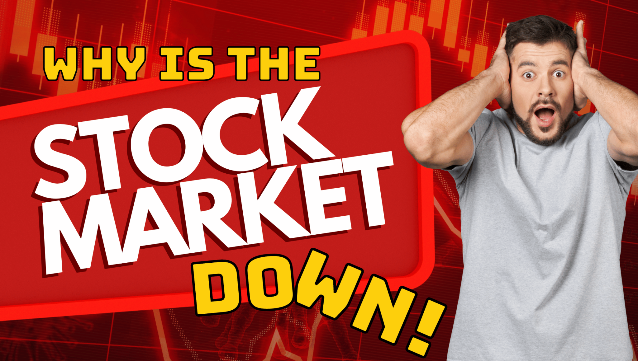 Why is the Market Down Today? Should You Even Care? - Fiology