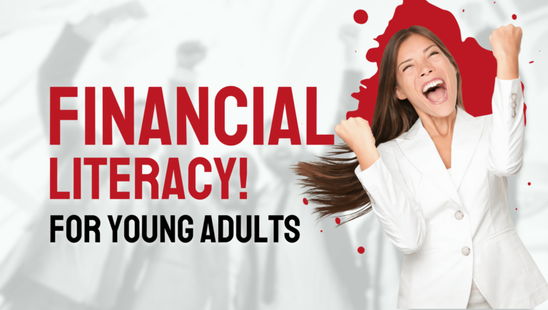 Financial Literacy for Young Adults: Master Money in Your Twenties ...