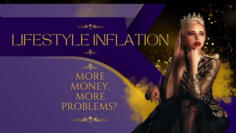 Lifestyle Inflation: More Money, More Problems? - Fiology
