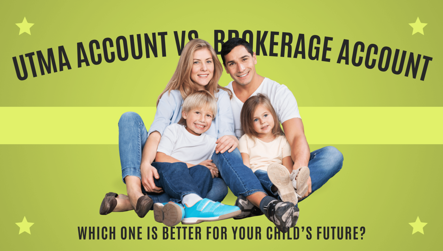 UTMA Account vs Brokerage Account: Navigating Your Child's Financial ...